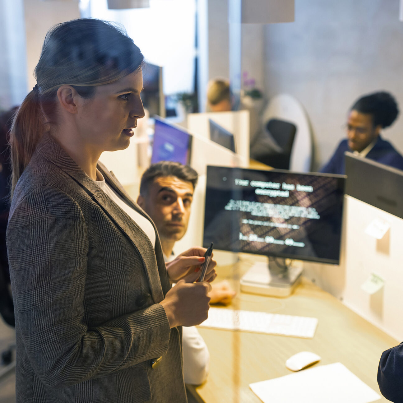 Aon Global 2025 Cyber Risk Report