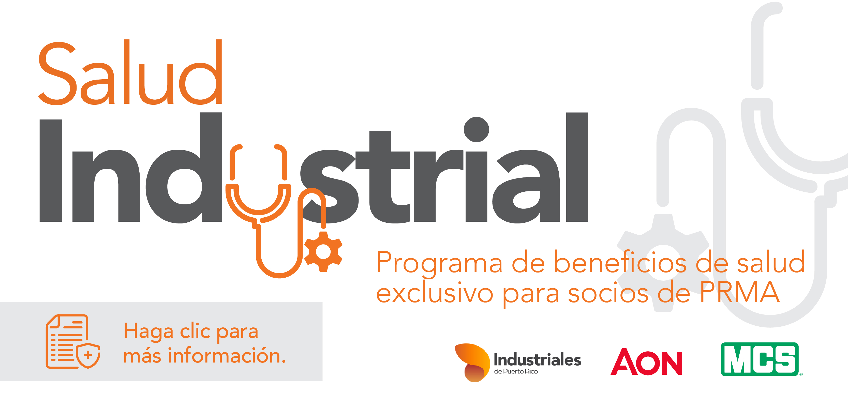 Salud Industrial de Aon para PRMA | Aon