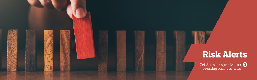 Aon | Asia | Risk Management, Reinsurance, Human Capital Consulting ...