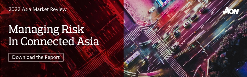 Aon | Asia | Risk Management, Reinsurance, Human Capital Consulting ...