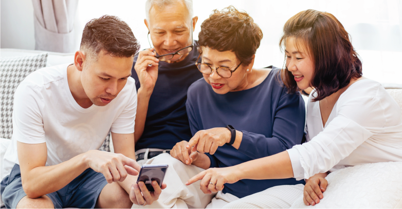 Aon Care (Singapore only)