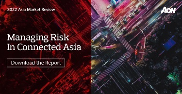 Aon | Asia | Risk Management, Reinsurance, Human Capital Consulting ...