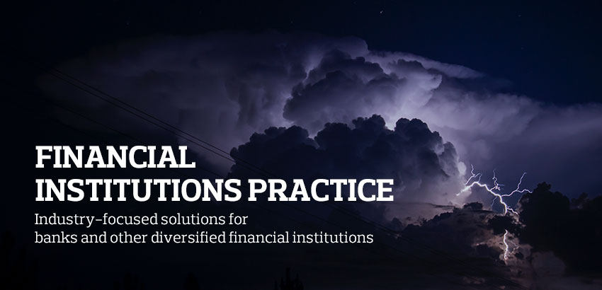 Climate Risk - Financial Institution Risk Management | Aon