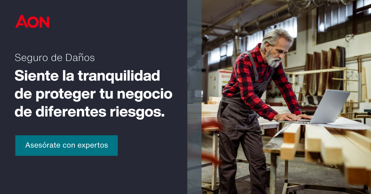 Seguro de Daños | Aon