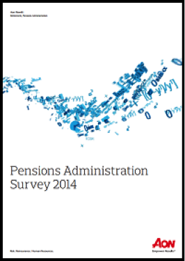 Pensions Administration Survey 2014 | Aon UK